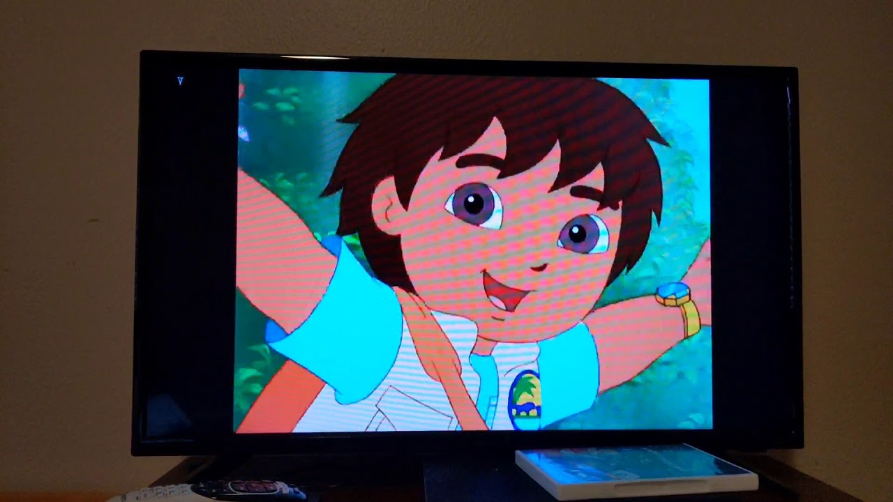 Go Diego Go Theme - YouTube