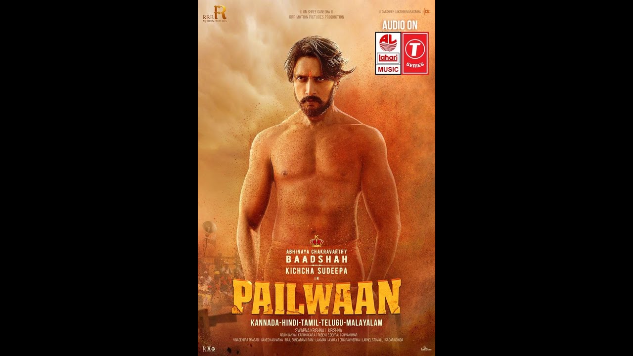 Action Movie | Pailwaan | 2019 | Sudeepa | Suniel Shetty | Aakanksha ...