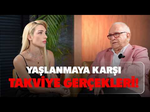 Takviye ve Cilt Bakımında Doğru Bilinen Yanlışlar | Mehmet Müderrisoğlu