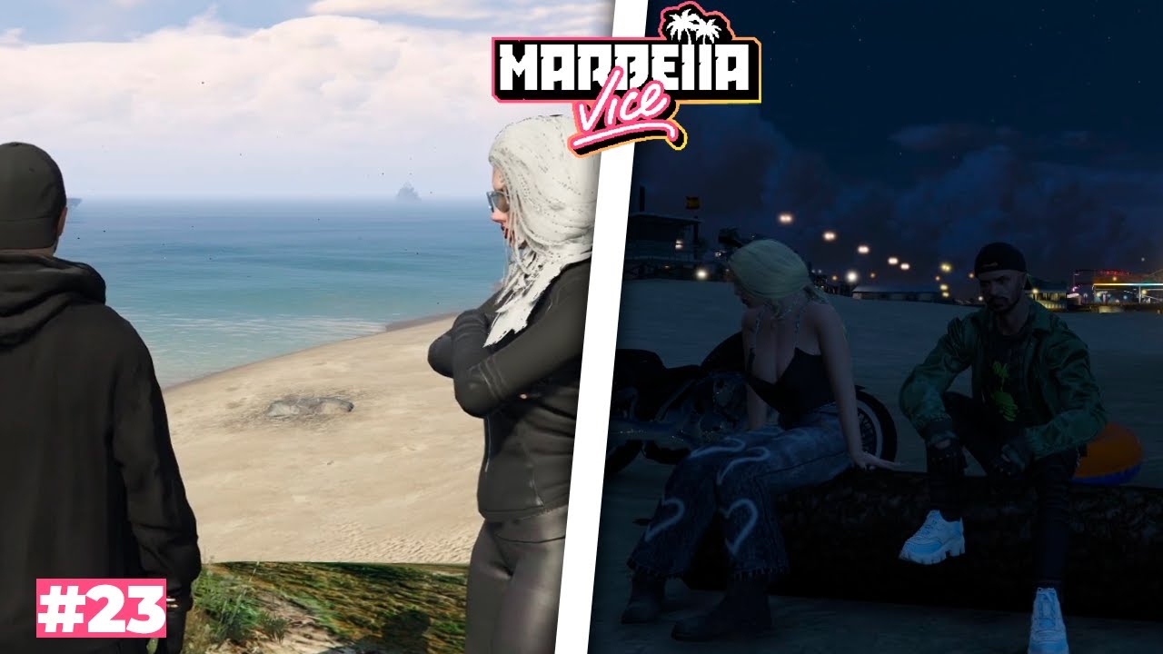 RESPUESTAS y TRANQUILIDAD | MARBELLA VICE 2 GTA ROLEPLAY EPISODIO 23 ...