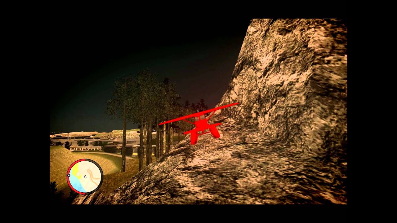 GTA 4 - San Andreas To IV (Rage Engine) Conversion Mod (Flythrough SA ...