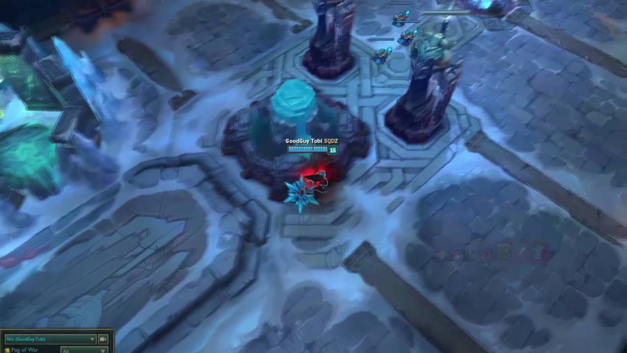 Random LoL Montage №11 - YouTube