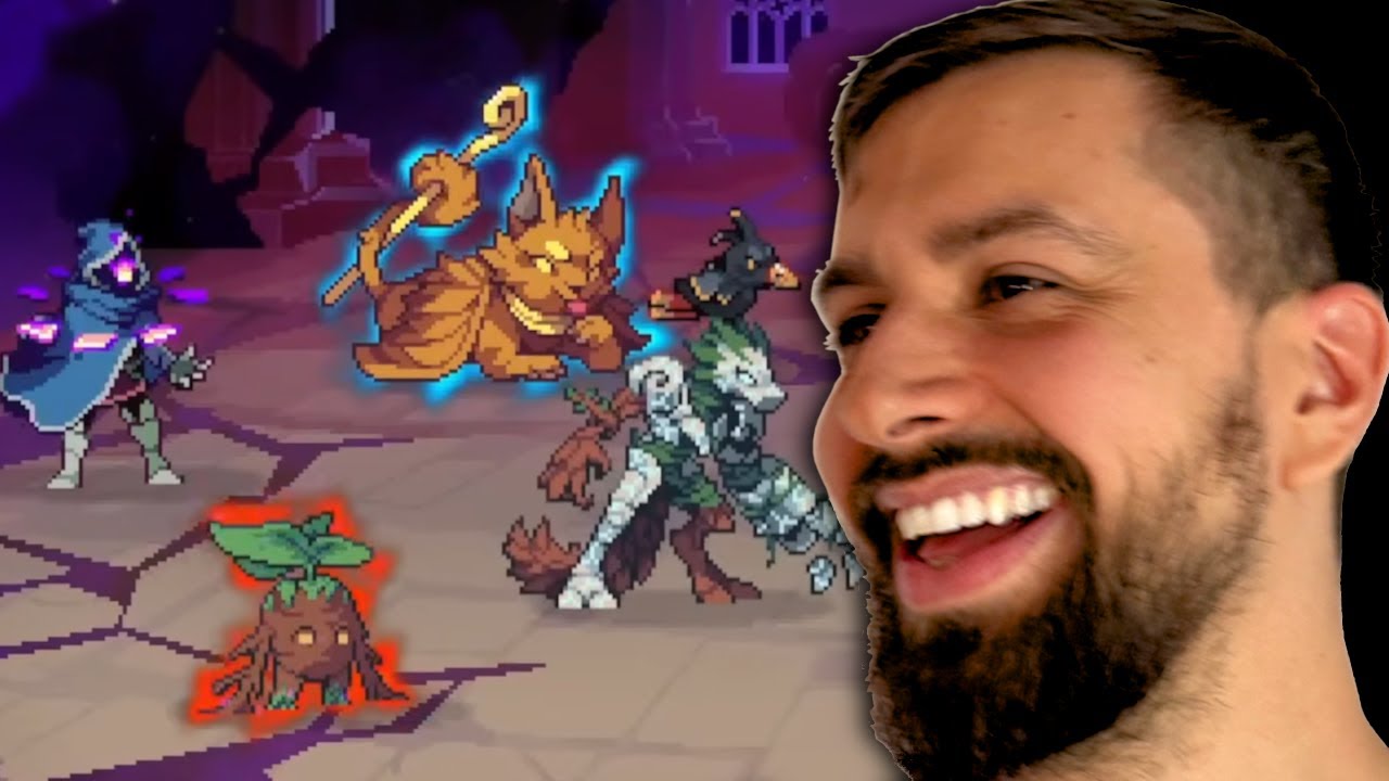This new Pokemon Roguelike has TONS of Insane Mechanics. The Sphinx has ...