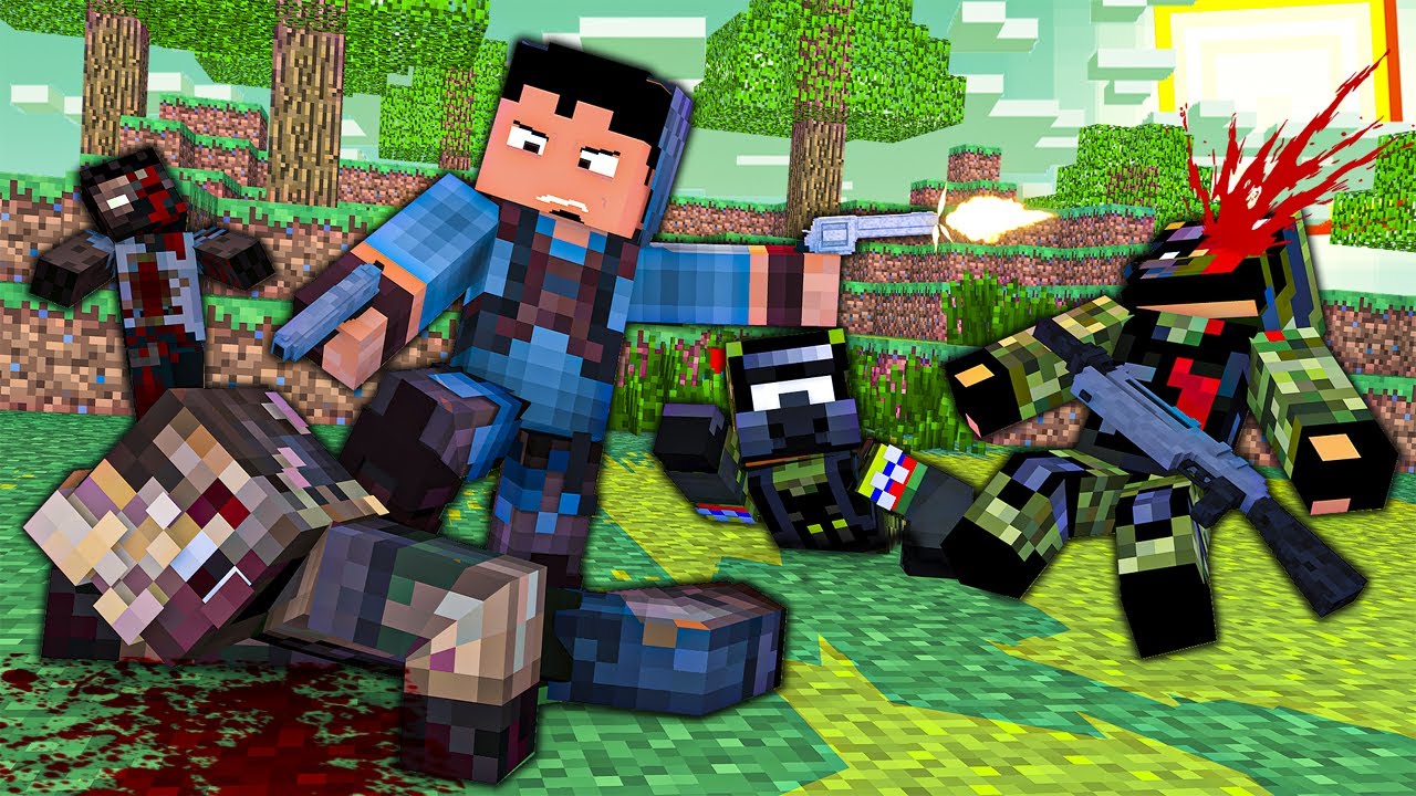 NOVO THE CRAFTING DEAD! - Crafting Dead Online #01 - YouTube