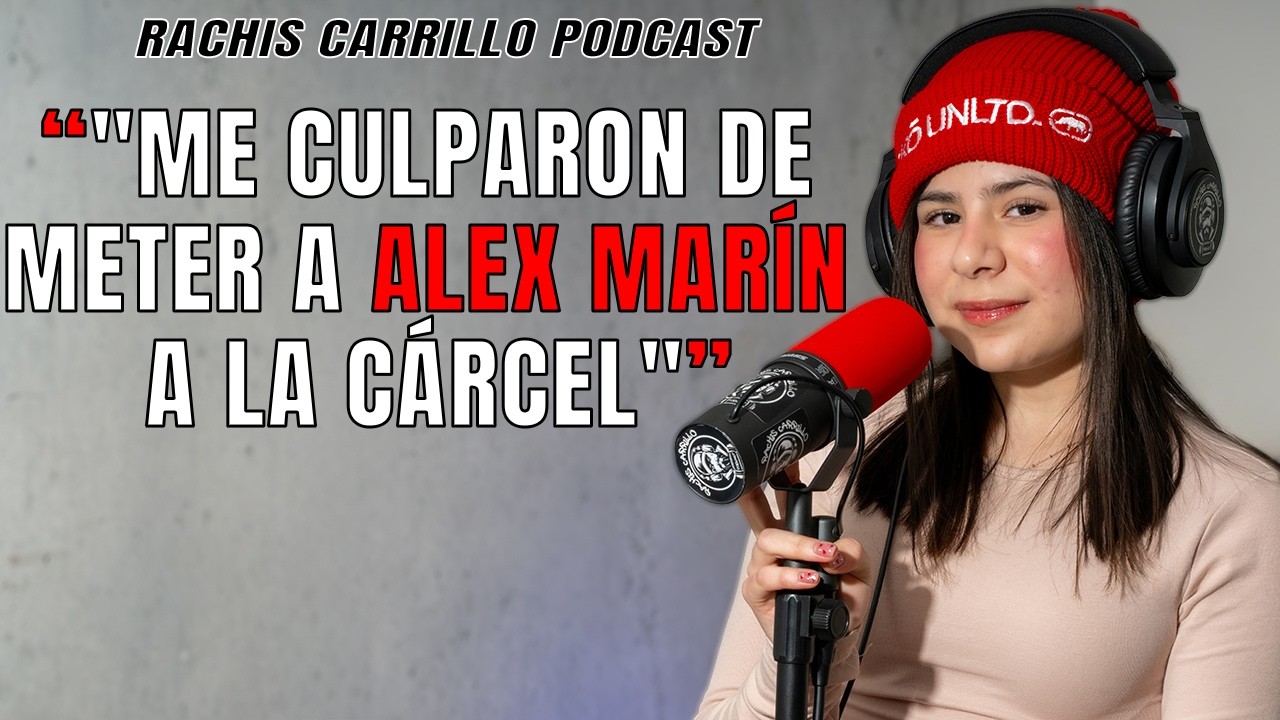 #267 Aly Dolly | "ME CULPARON DE METER A ALEX MARÍN A LA CÁRCEL". - YouTube