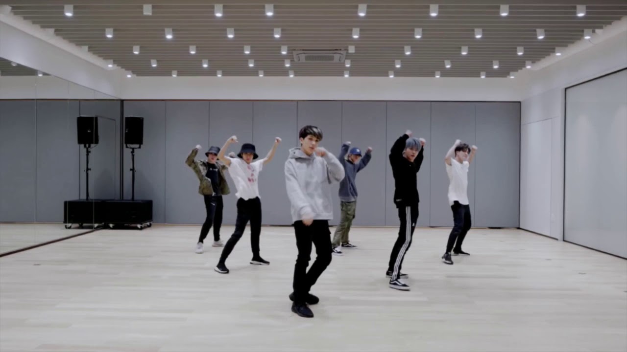 NCT DREAM - RIDING | dance practice | mirror - YouTube