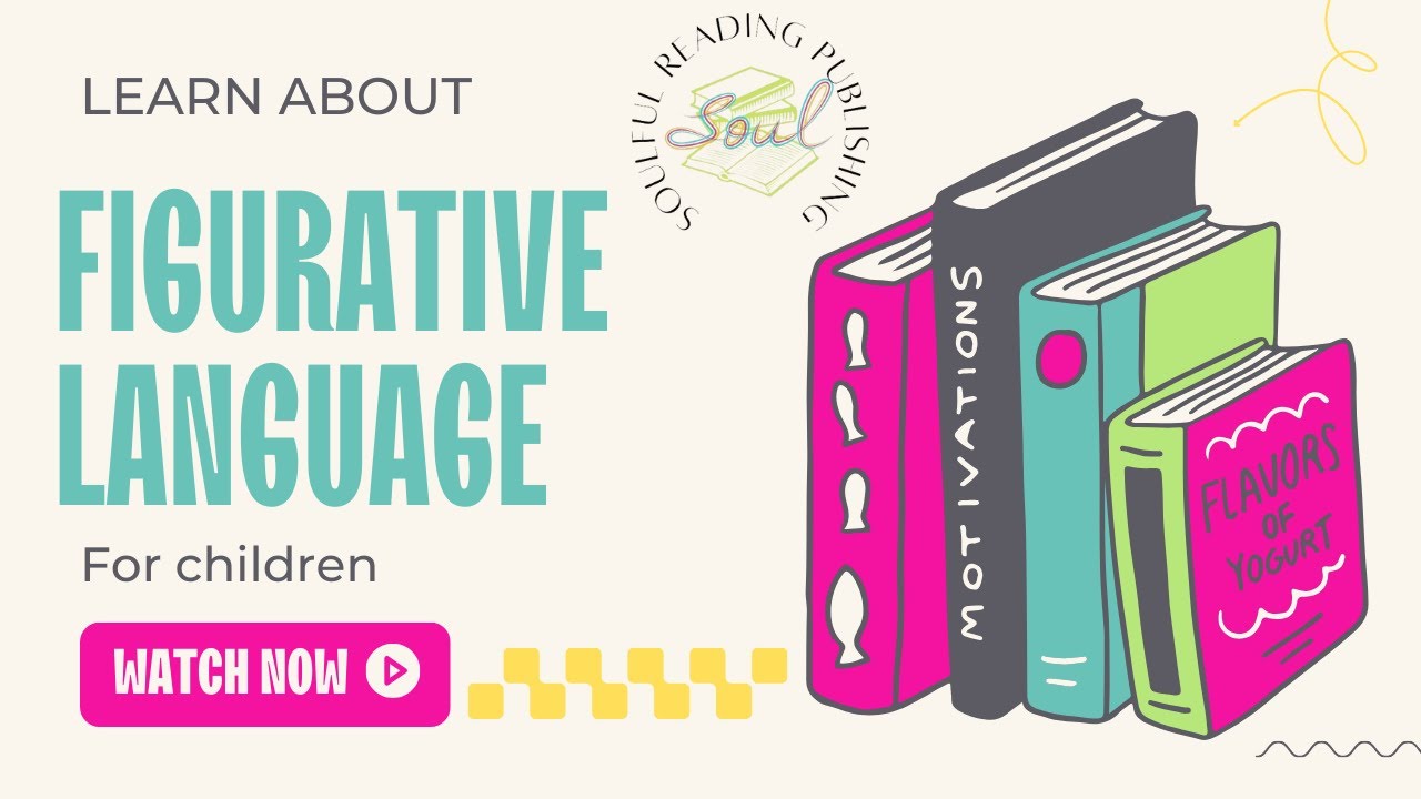 Figurative Language - YouTube