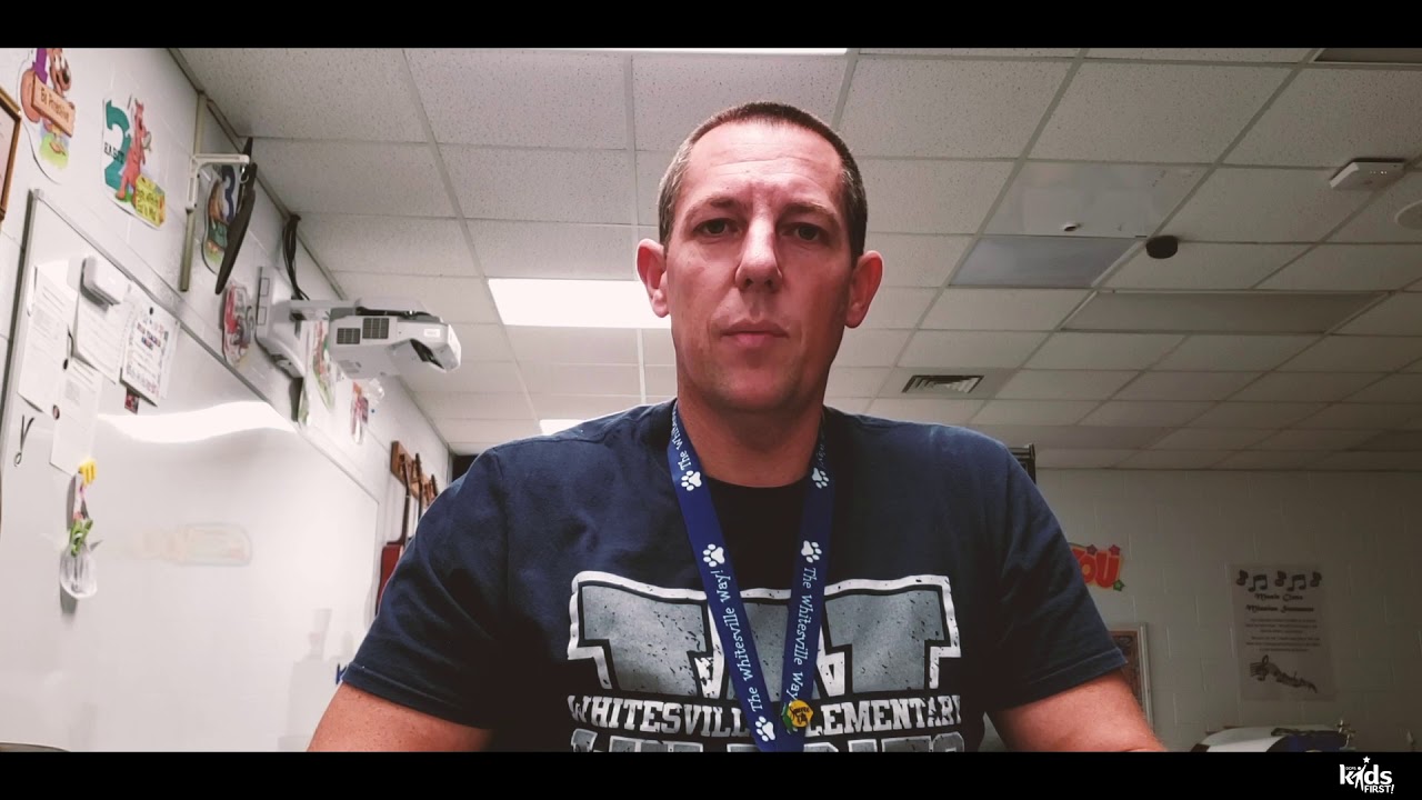 DCPS GIVING TUESDAY: OUR DCPS FAMILY - JEREMY STONE - YouTube