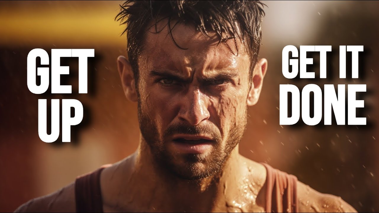 MONDAY MOTIVATION | Get Up & Get it Done !!! - YouTube