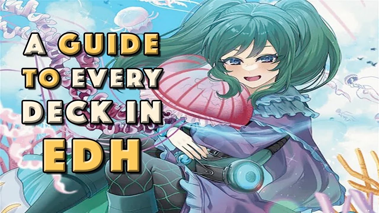 Cynette, Jelly Drover | A Guide To Every Deck In EDH - YouTube