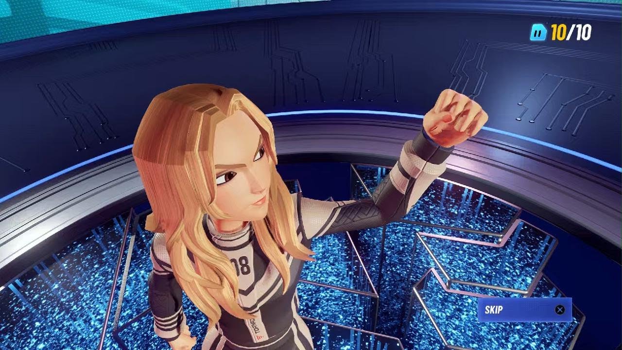 Disney Speedstorm: New Racer Unlocked: Elizabeth Swann - YouTube