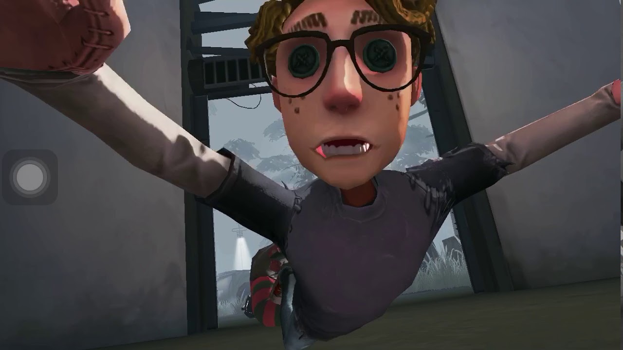 Nerve Wracking Game!! Identity V IOS (Scene 1-2 Gameplay) - YouTube