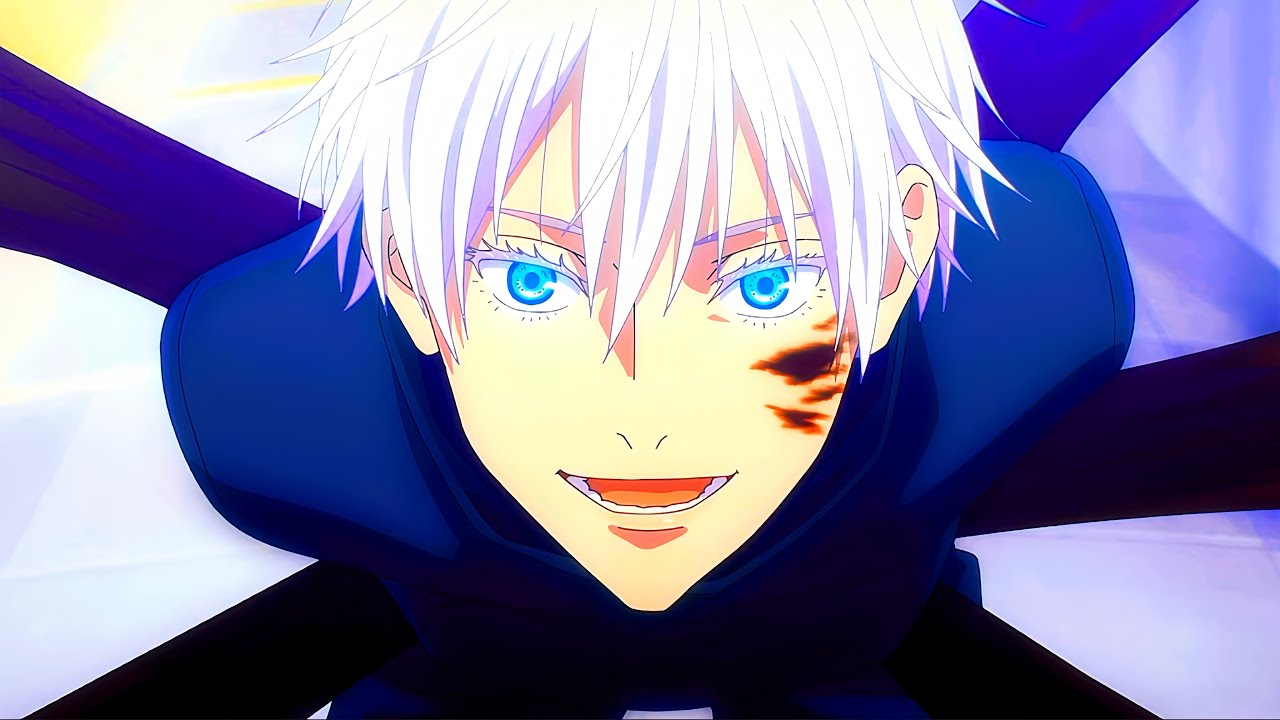 Gojo Satoru gets sealed | Jujutsu Kaisen Season 2 episode 10 | - Phonk ...