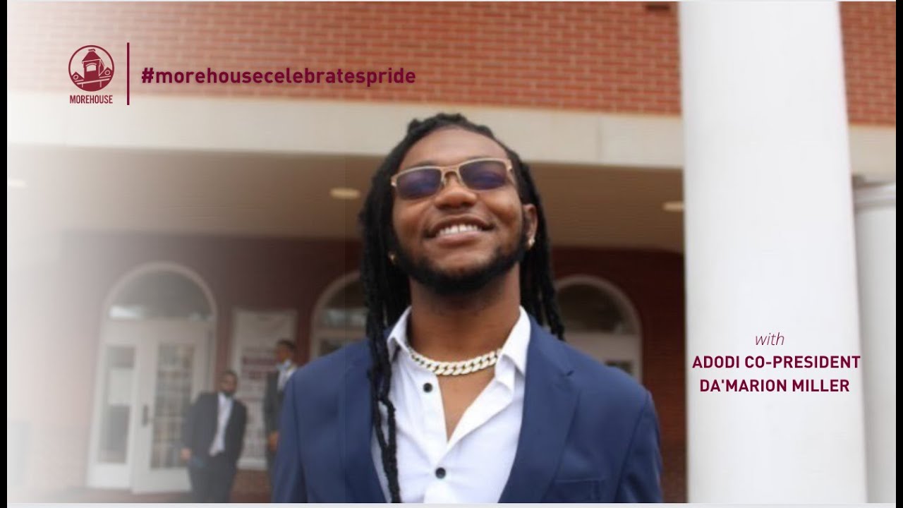 Akeem Muller sits down with Da'Marion Miller, Co- President of ADODI ...