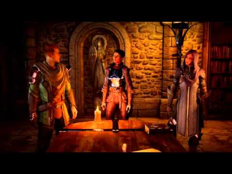 Dragon Age: Inquisition Plot Analysis Part 2 - YouTube