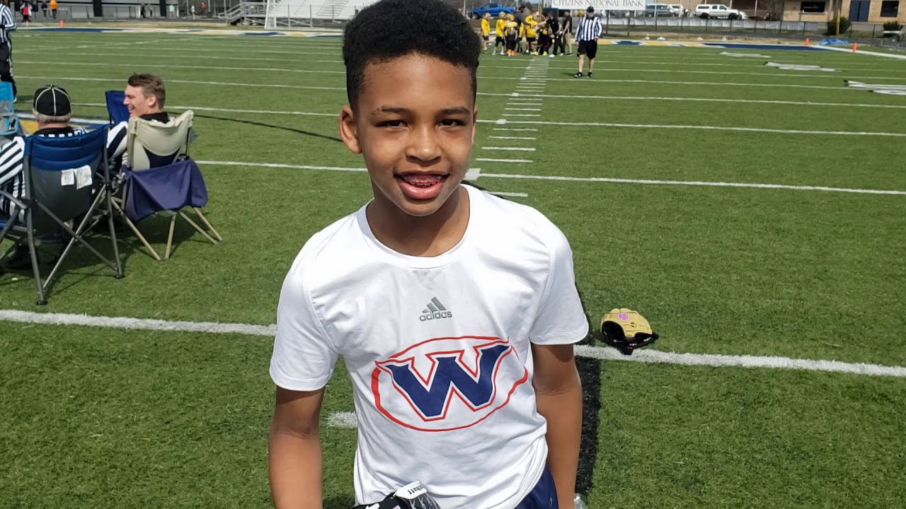 Elijah Garner Interview - YouTube