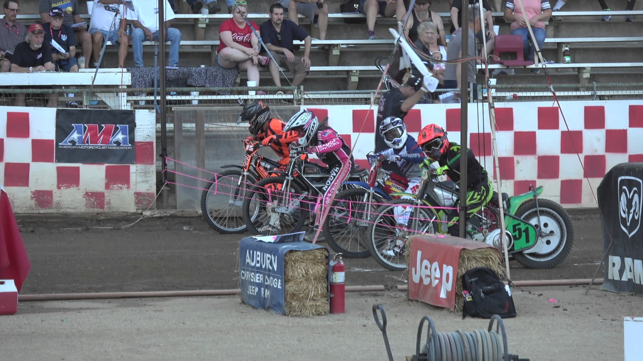 SPEEDWAY AMA YOUTH NATIONALS 7 21 2017 - YouTube