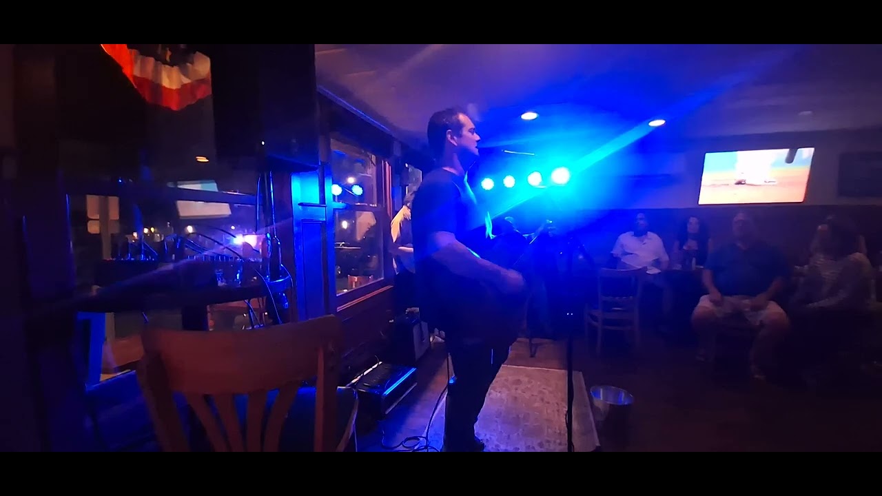 Jon Tyler ,Louis cero and rob medeiros @the nest, Bristol, r.i, 8/9/24 ...