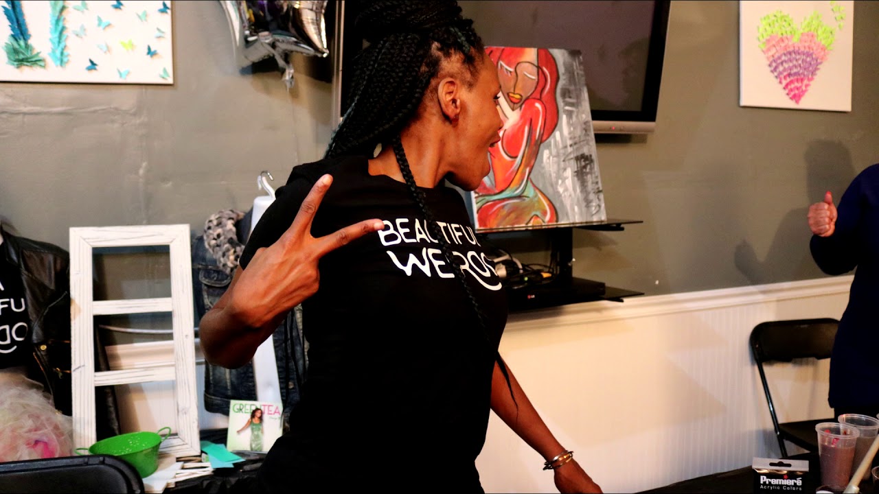 Grand Opening of the Beautiful Weirdo Studio - YouTube