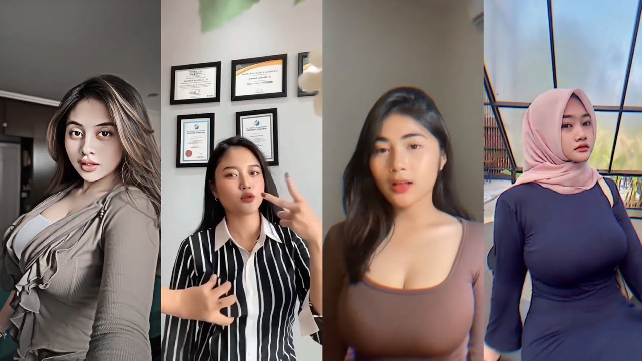 KUMPULAN JJ CEBRUT CEWEK TOBRUT VIRAL TIK TOK TERBARU - YouTube