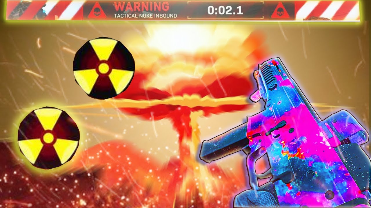 I DROPPED 2 NUKES USING THIS NEW META "STRIKER 45" CLASS SETUP! - YouTube