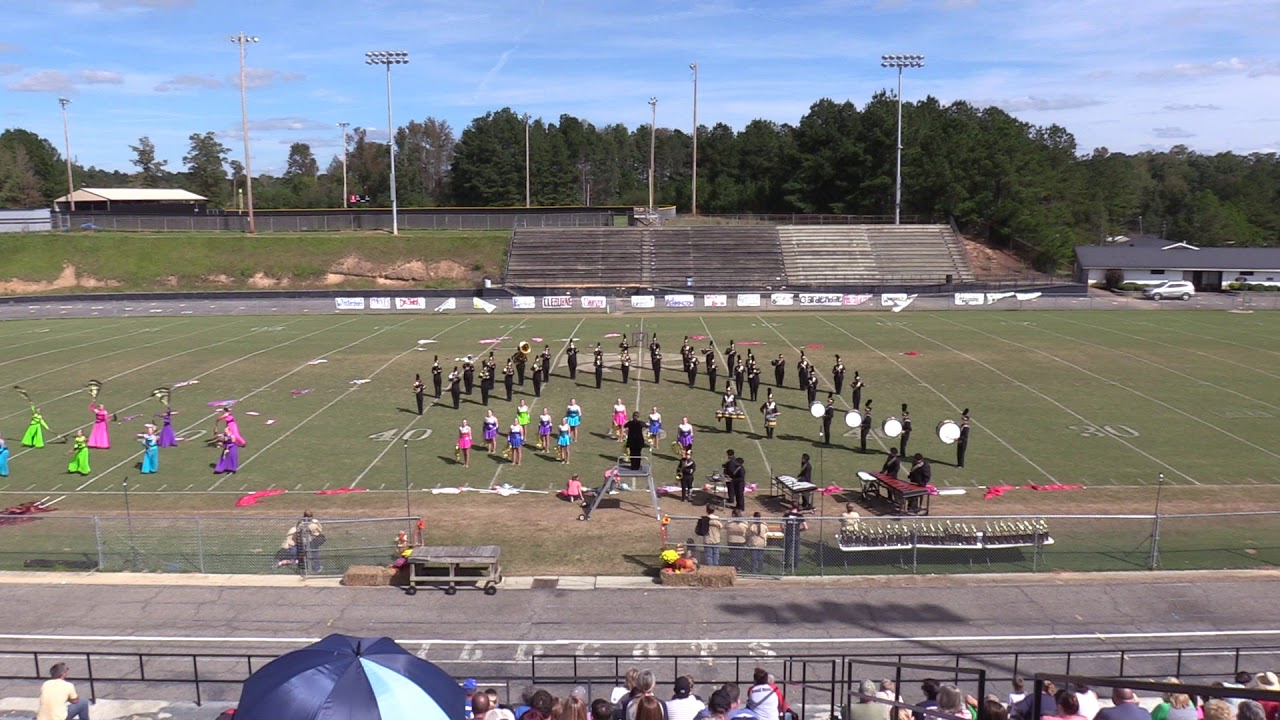 Ider High School (AL) (10/21/2017) - YouTube