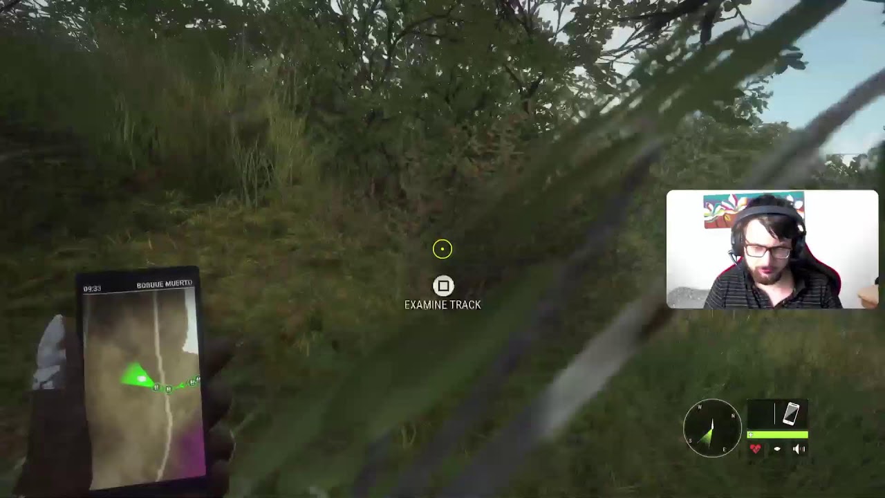 Hunting In theHunter: COTW [PS5] - YouTube