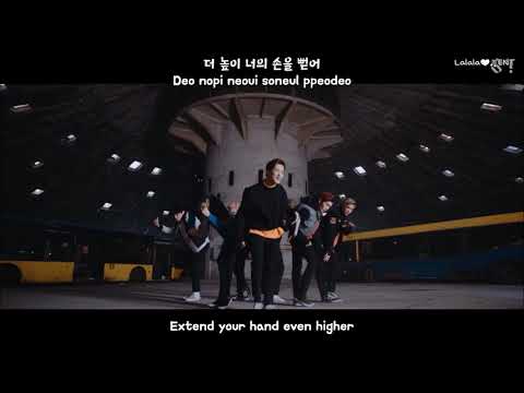 NCT U - BOSS (eng sub + romanization + hangul) MV [HD]