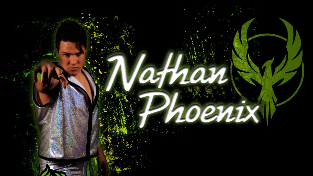 HCW: Nathan Phoenix theme song (2017 - ) - YouTube