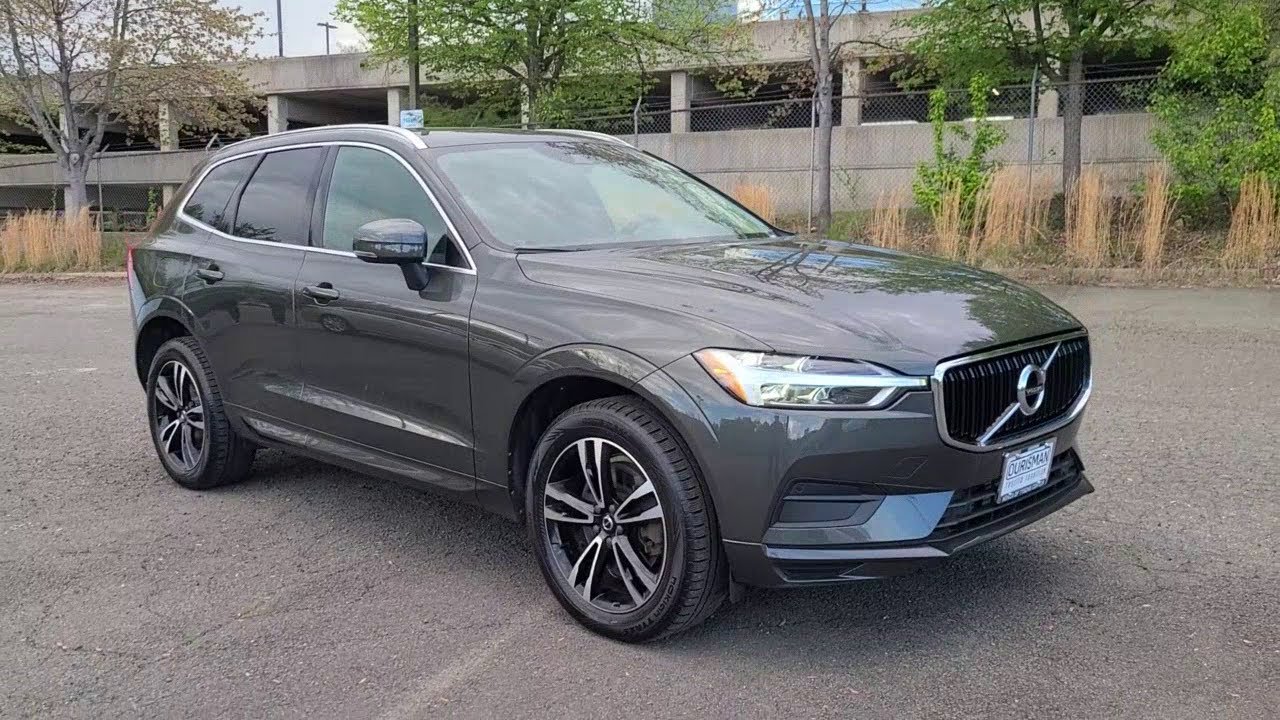 2020 Volvo XC60 Vienna, Washington, Fairfax, Chantilly, Tysons, VA ...