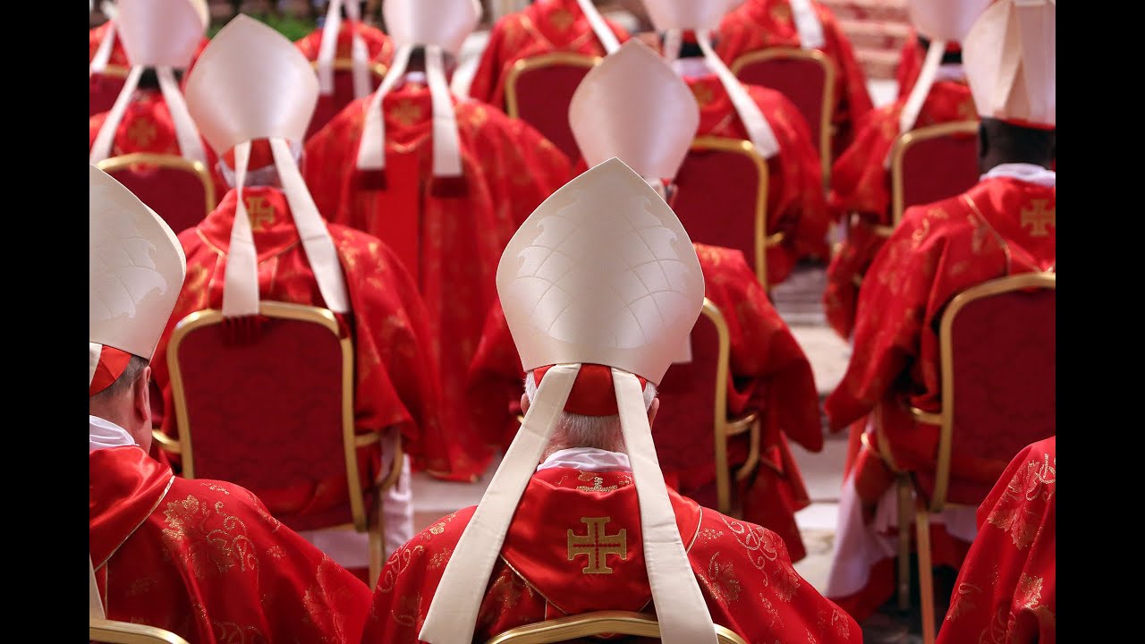 “Roman Catholic Orthodoxy” – Church History II, Video 19 - YouTube