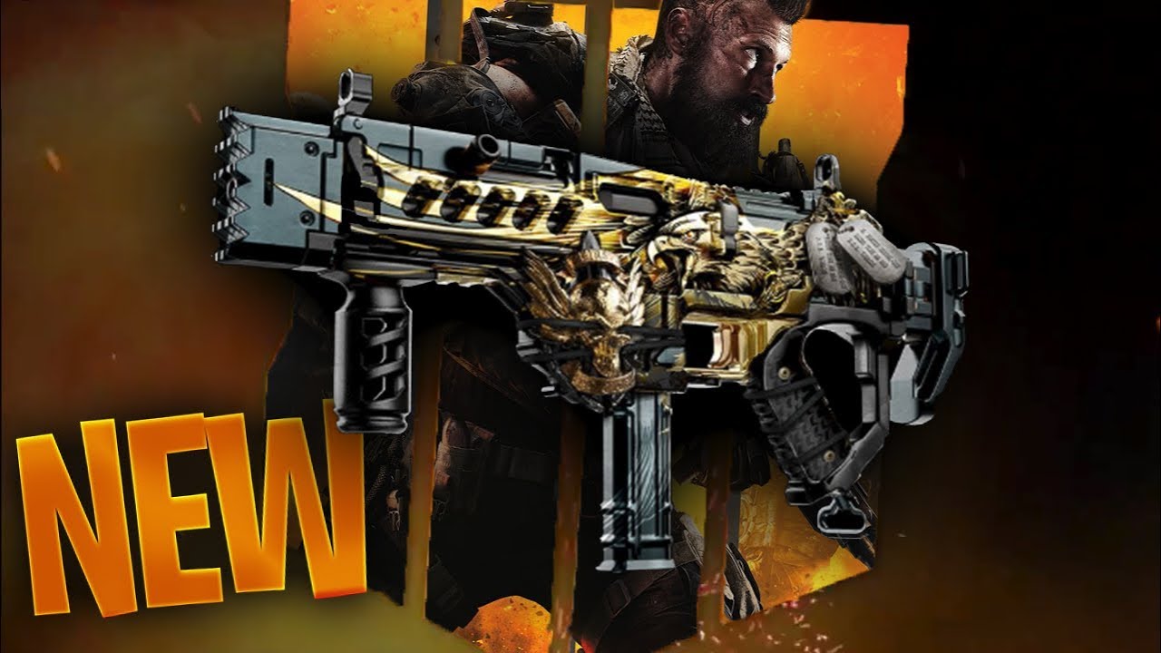 NEWS! Black Ops 4 "VARIANTS" look AWESOME! New SIGNATURE WEAPONS in BO4 ...