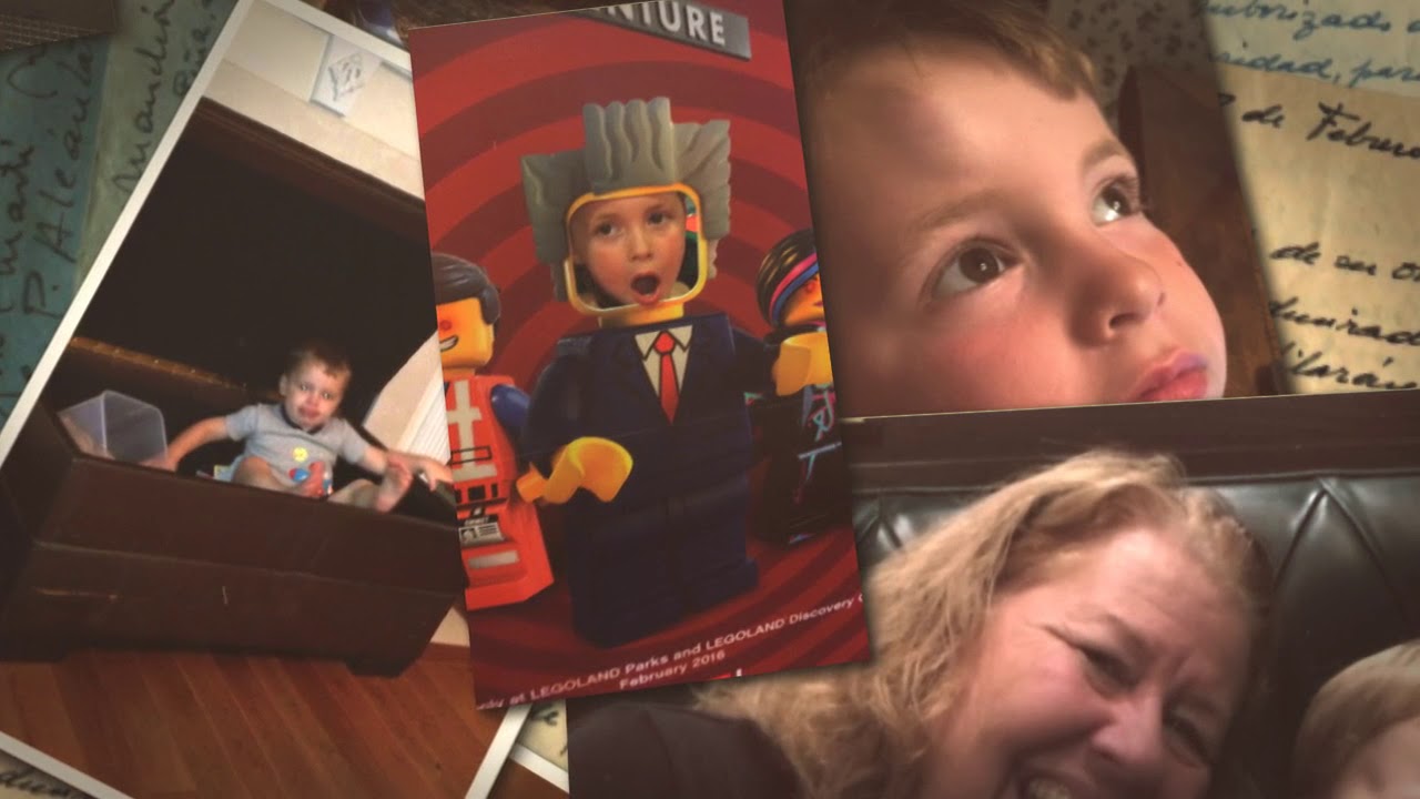 Happy 7th Birthday, RyRy! - YouTube