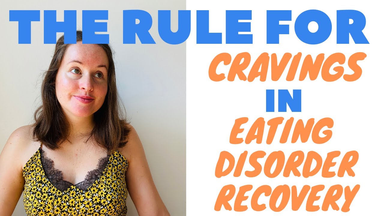 HOW TO DEAL WITH CRAVINGS IN RECOVERY - YouTube
