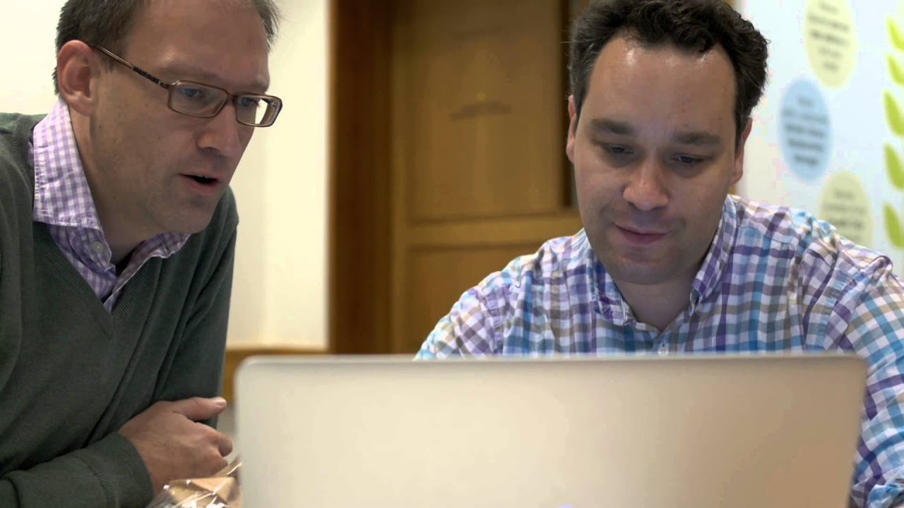 British Library Business & IP Centre - YouTube