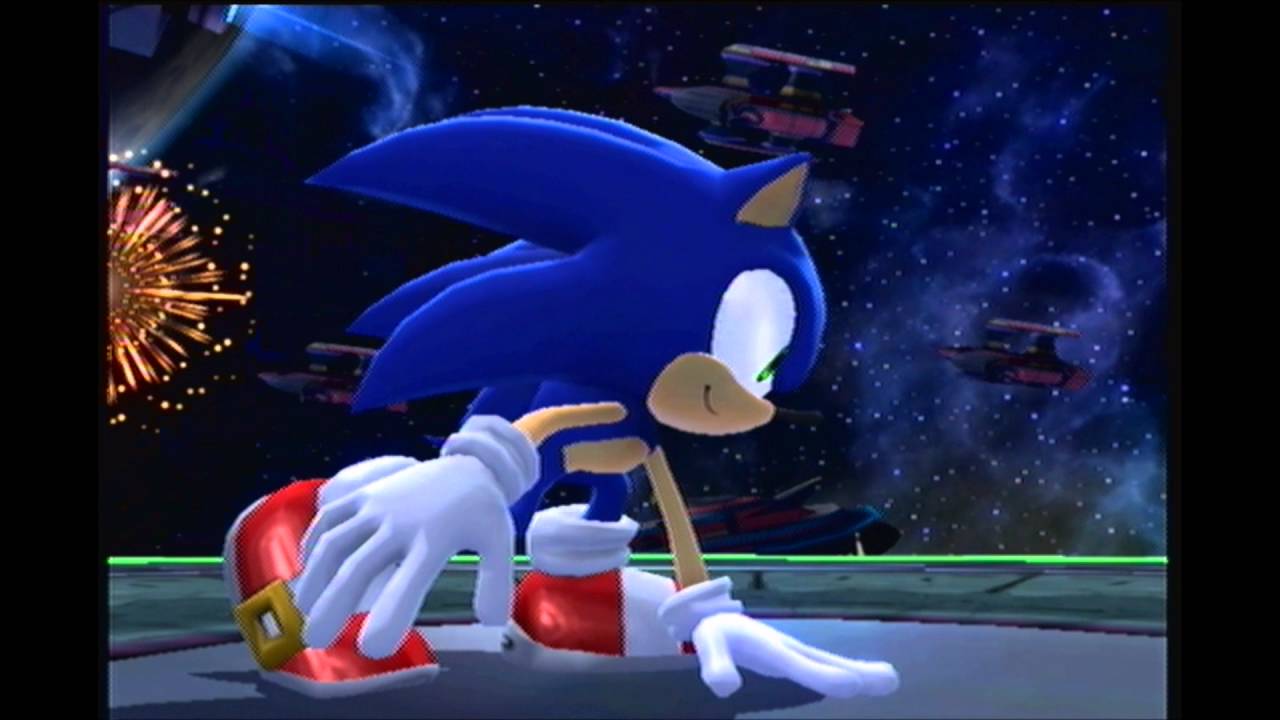 Sonic Colors- Episode 3: Shining Moment - YouTube