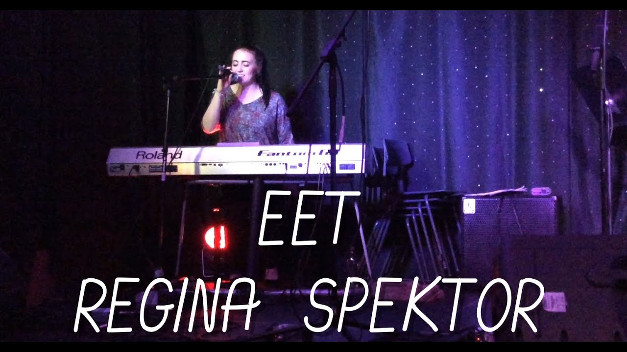 Eet || Regina Spektor || Cover - YouTube
