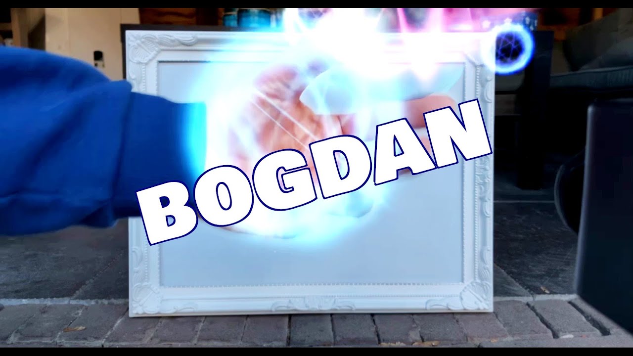 Magic Birthday Bogdan - YouTube