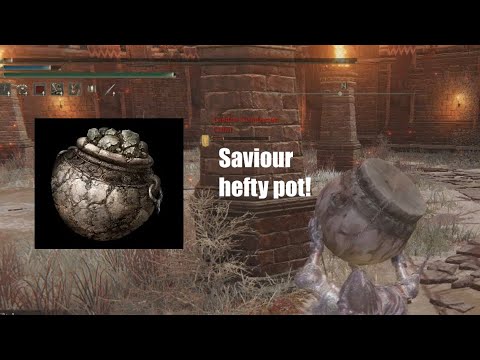 Hefty rock pot clutch in PvP #1 | Elden Ring Duels - YouTube