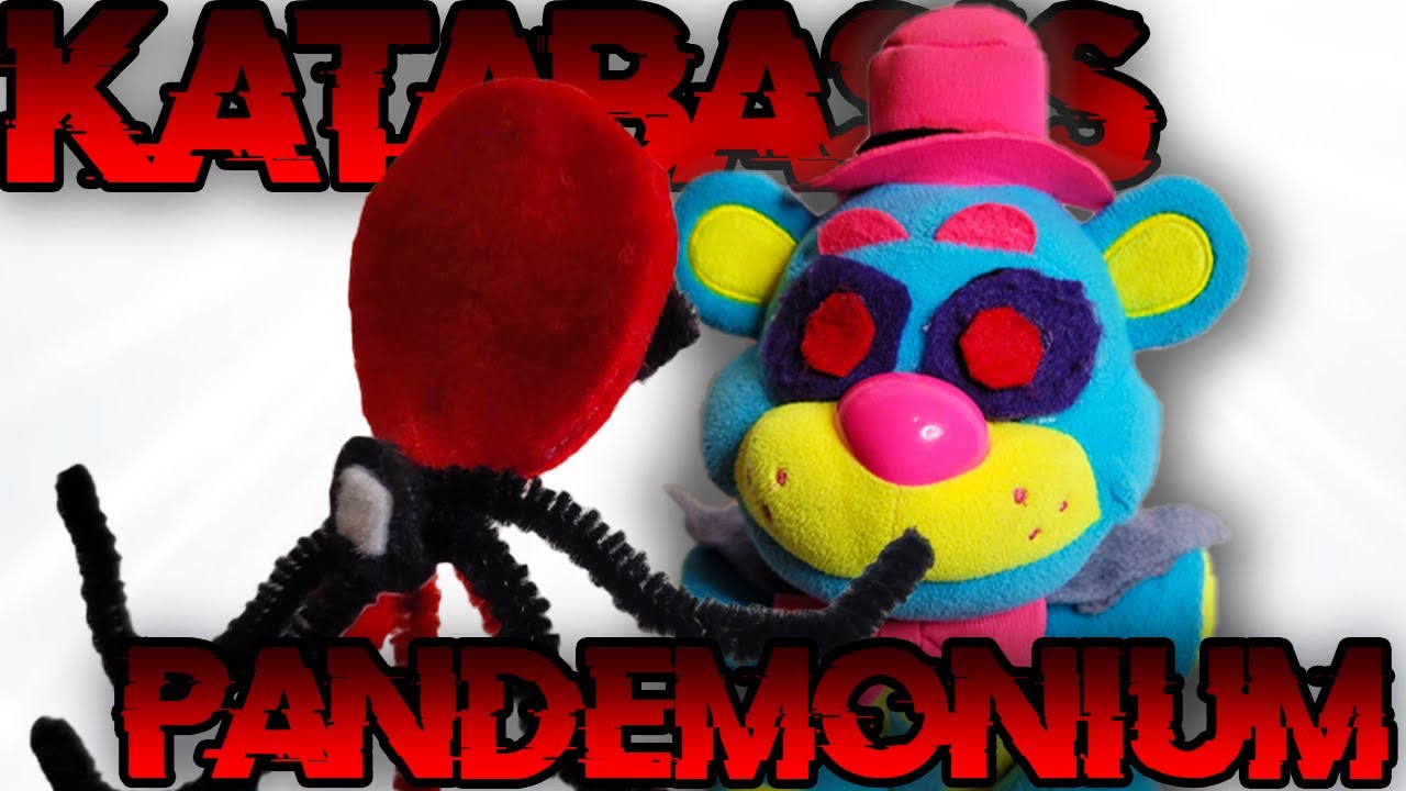 FNaF Plush Beyond Season 3 - Katabasis: Pandemonium - YouTube