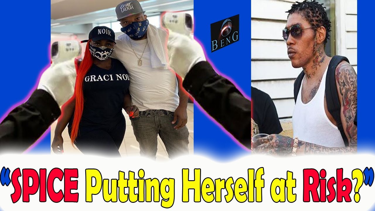 SPICE Highlights the One Big Mistake VYBZ KARTEL Made Which Landed Him ...