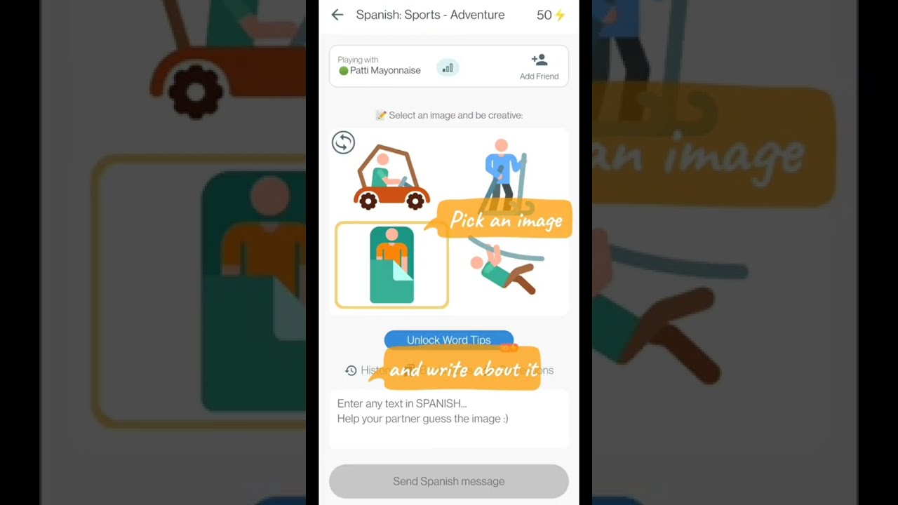 Polygloss gameplay preview - YouTube