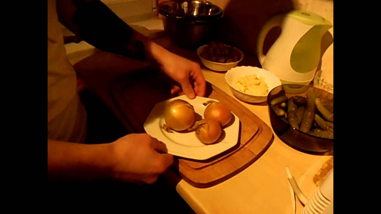 Hand Made Sauce (Czosnkowy , Tatarski) by LowRider Kitchen - YouTube