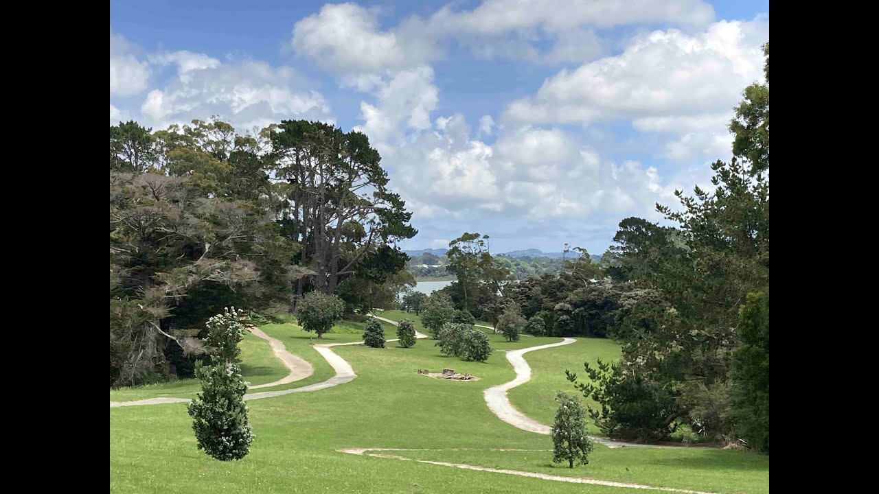 Sanders Reserve and Bike Park - YouTube