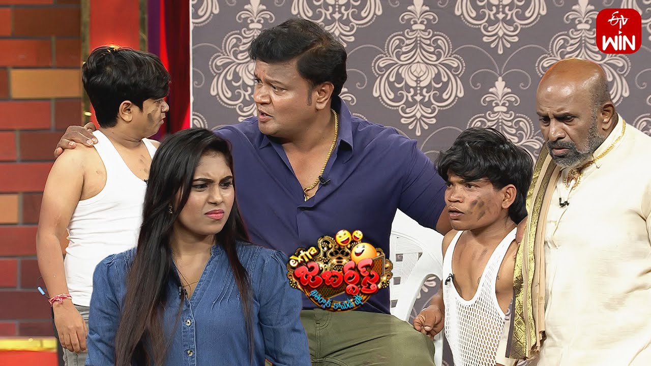 Bullet Bhaskar Performance | Extra Jabardasth | 21st July 2023 | ETV ...