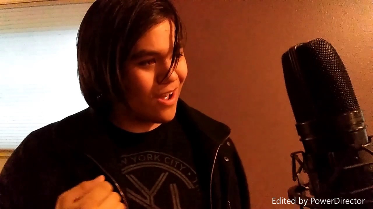 Confrontation - Jekyll and Hyde COVER by Cameron delos Reyes - YouTube