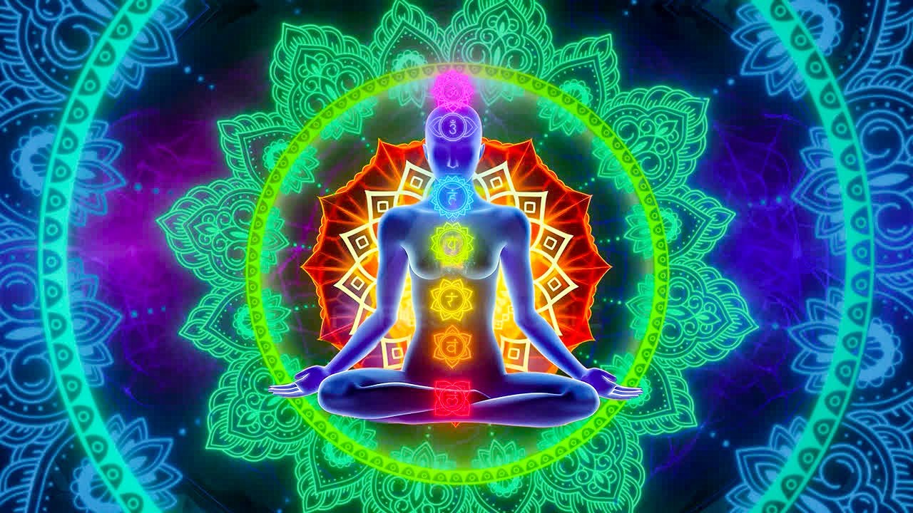 Balance Chakras While Sleeping, Aura Cleansing, Release Negative Energy ...
