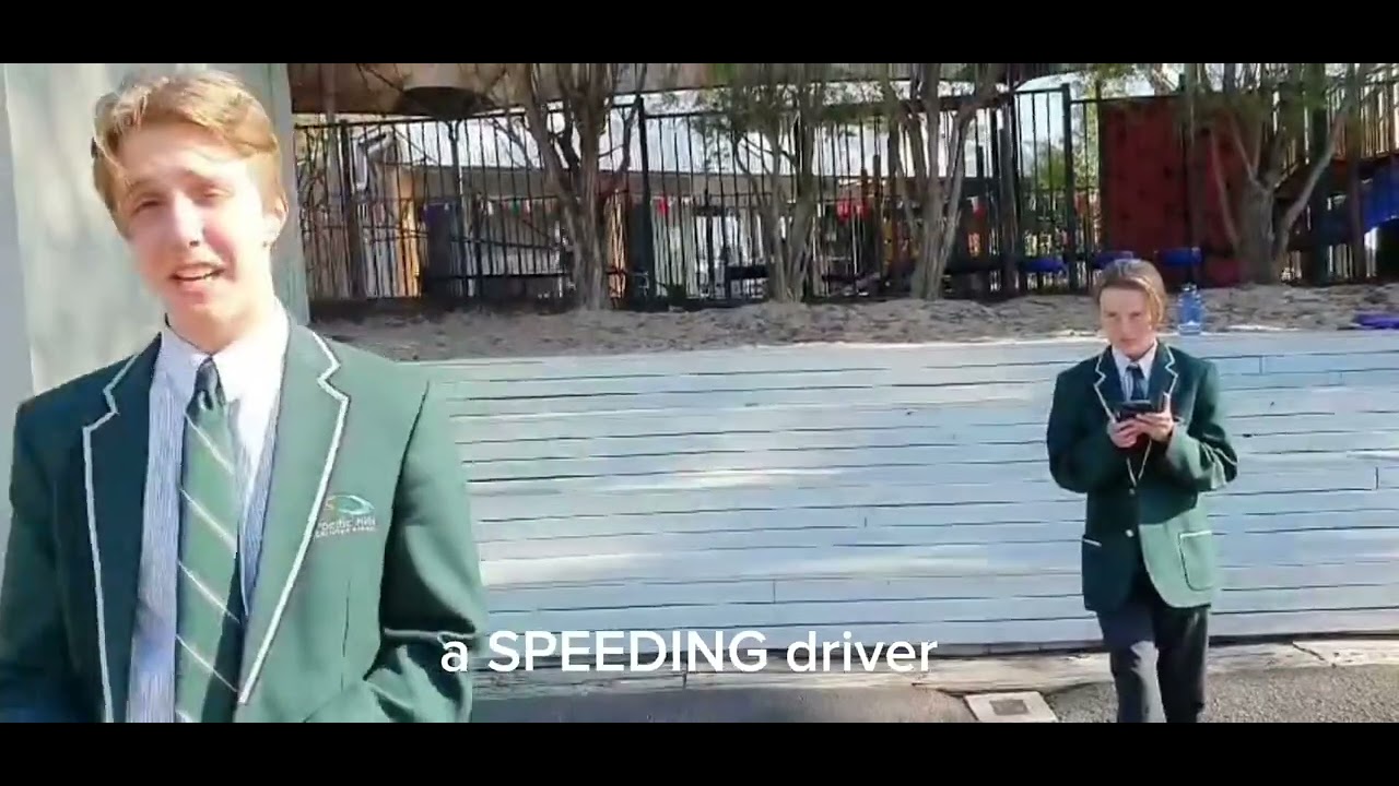 Don’t Be A Clown. Slow Down - YouTube
