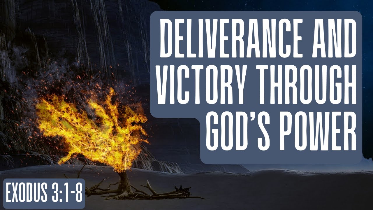 DELIVERANCE AND VICTORY THROUGH GOD’S POWER | Morning Service | Sun ...