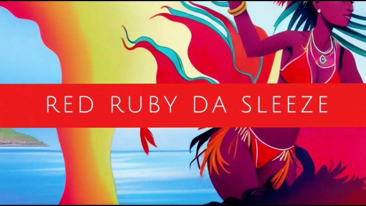 Nicki Minaj - Red Ruby Da Sleeze (Lyrics) 1 Hour Loop Version - YouTube
